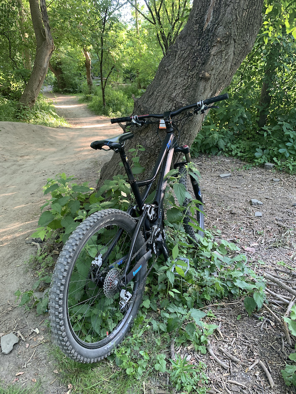 2007 Giant Reign X1 For Sale