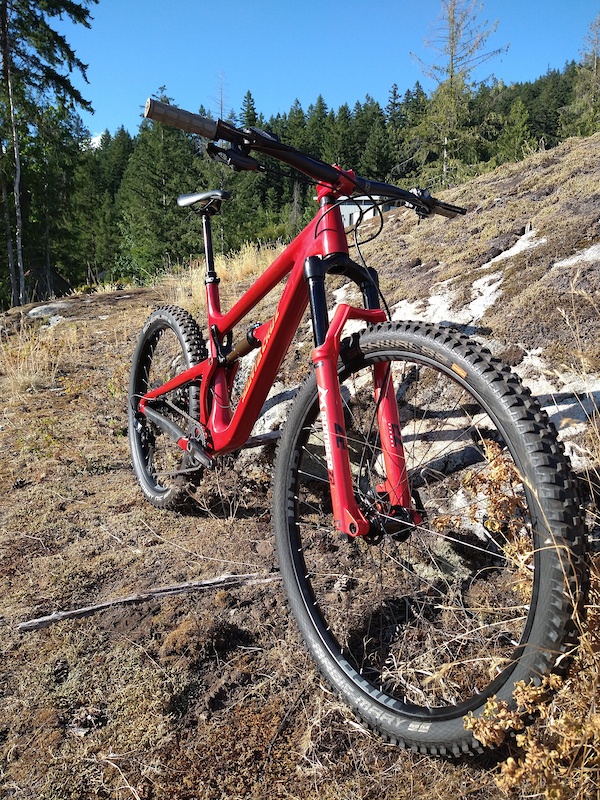 2019 Santa Cruz Hightower For Sale