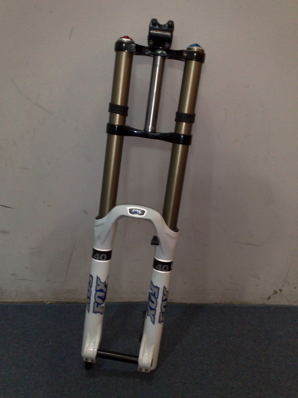 2008 Fox 40 RC2 White $1150 For Sale