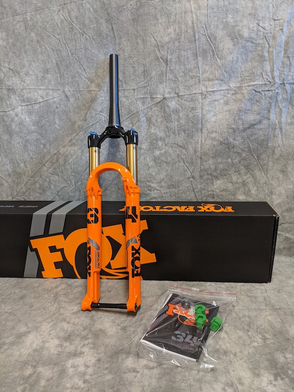 2022 Fox 34 Stepcast 29 120 Fit 4 51os For Sale