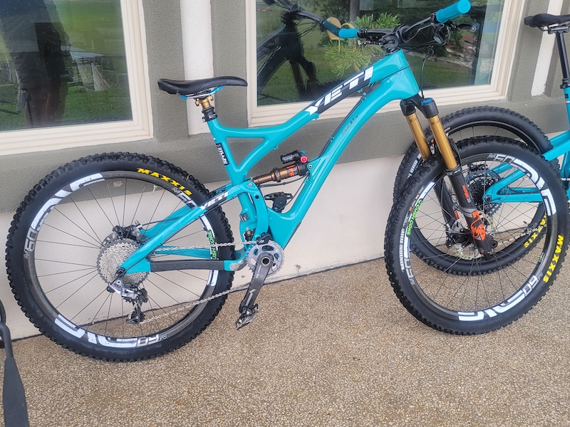 2016 Yeti SB5c team level build For Sale
