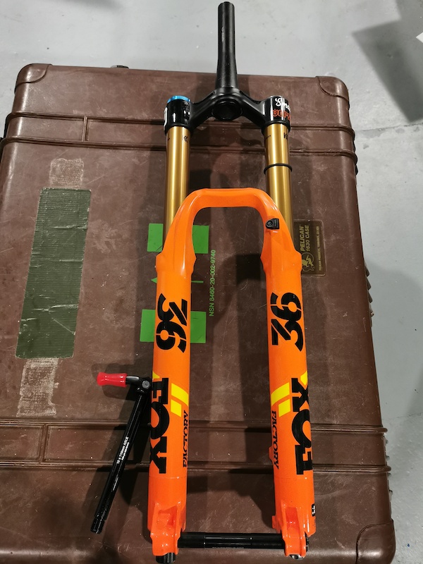 2020 Fox 36 smashpot For Sale