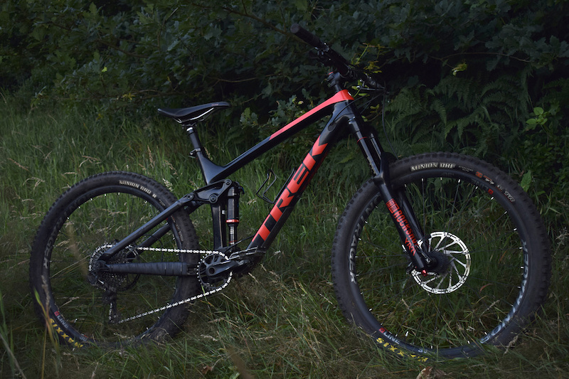 2018 Trek Remedy 9.7 - Medium For Sale