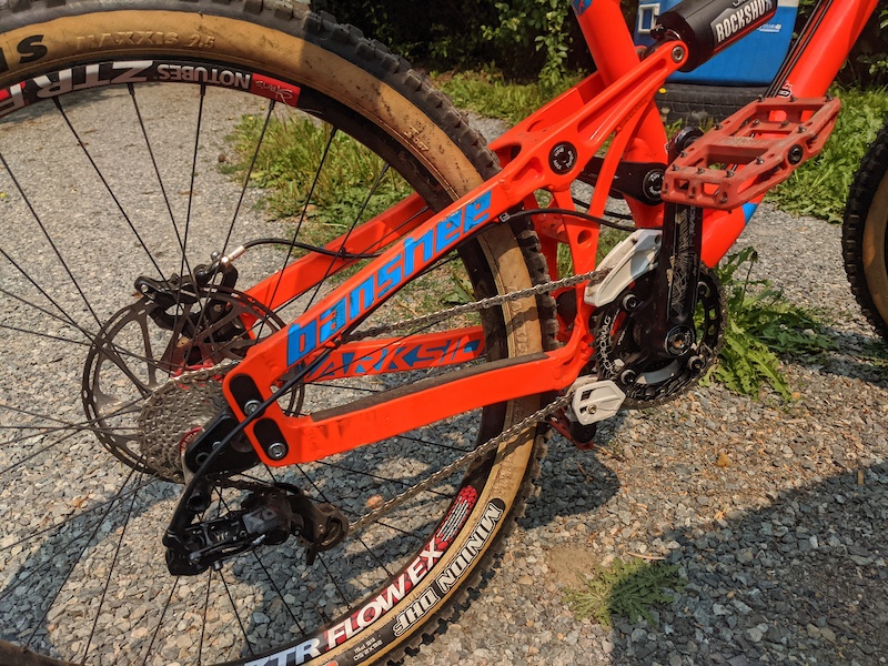 2015 Banshee darkside For Sale