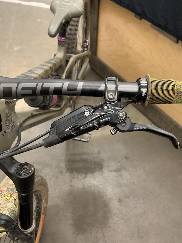 2020 SRAM Code RSC brake set For Sale