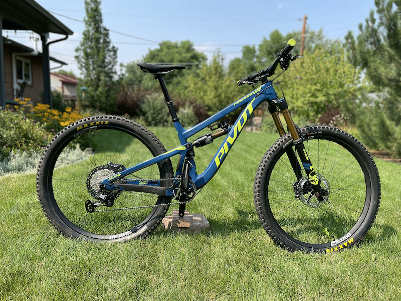 2020 Pivot Firebird 29- Small For Sale