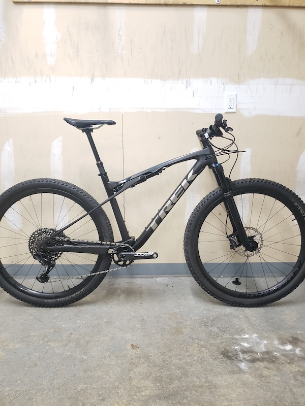 2020 Trek Supercaliber 9.8 For Sale