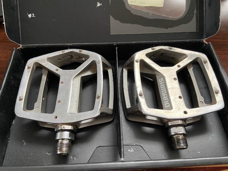 2009 Shimano MX30 DX Pedals For Sale