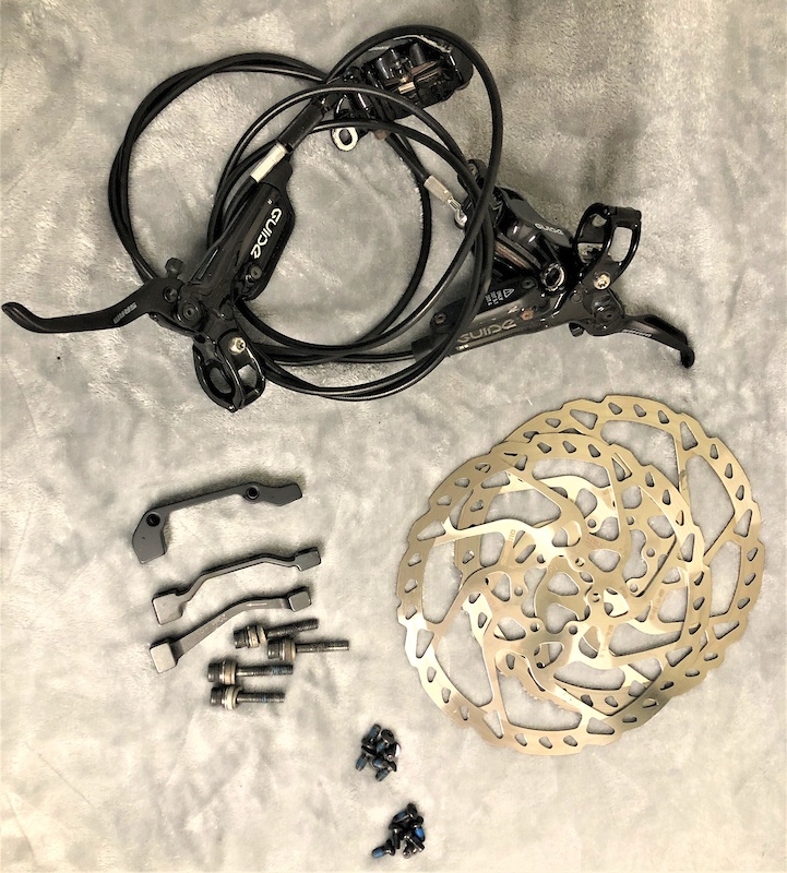 2020 Sram Guide R / RS Brakes set For Sale