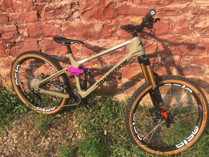 2021 Transition Scout large custom For Sale