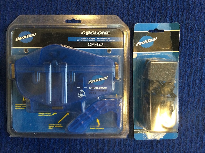 Park Tool CM 5.2 Chain Cleaner Tool For Sale