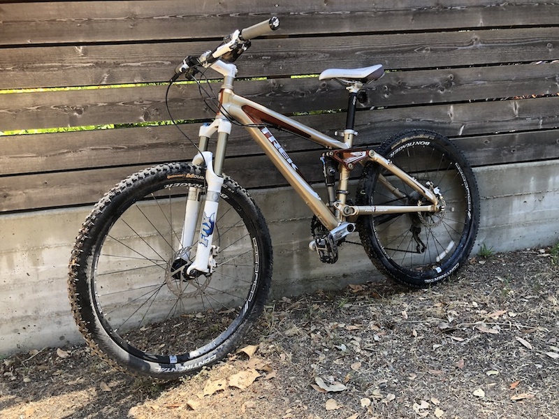 2010 Trek Fuel EVO EX8 For Sale