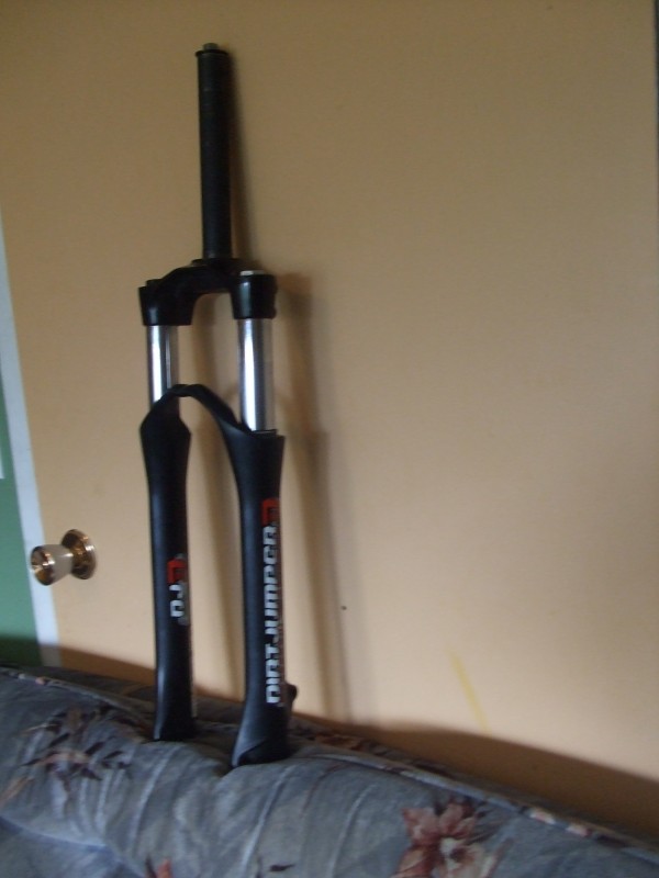 07 Marzocchi DJ3 For Sale