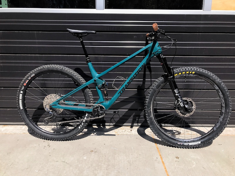 2021 Transition Spur For Sale