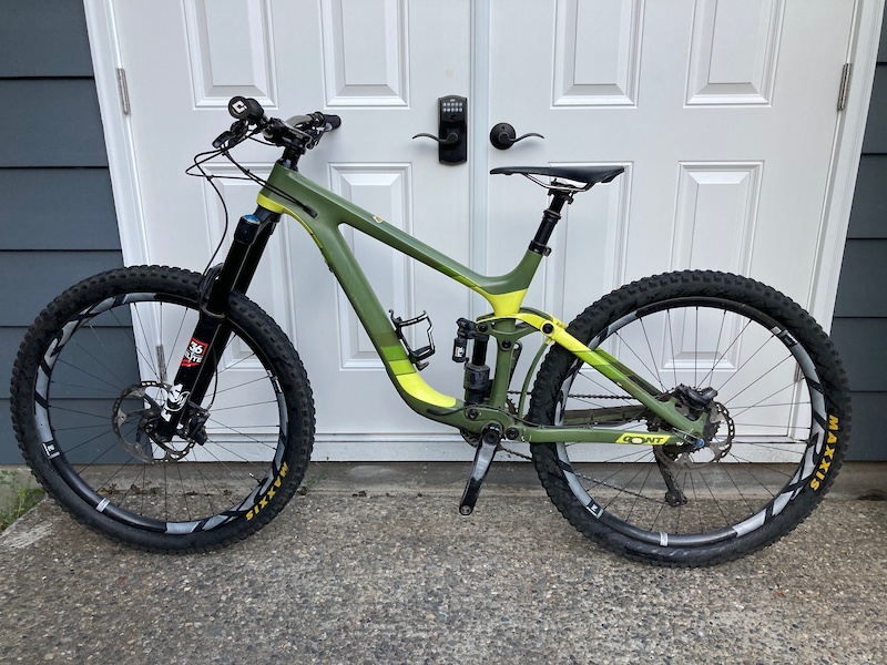 2015 Giant Reign Advanced For Sale