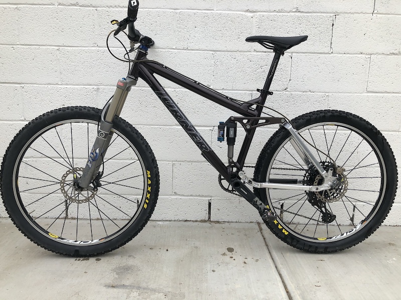 2005 Turner 5 Spot, Medium, Full suspension For Sale