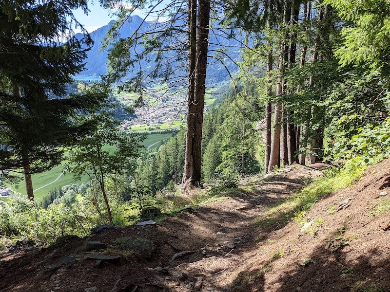 Bernina Express III Multi Trail - Poschiavo | Trailforks