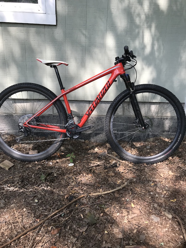 2017 Specialized Epic HT Comp Small For Sale