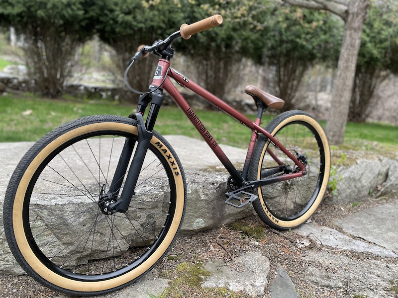2018 Custom Transition PBJ Size L For Sale