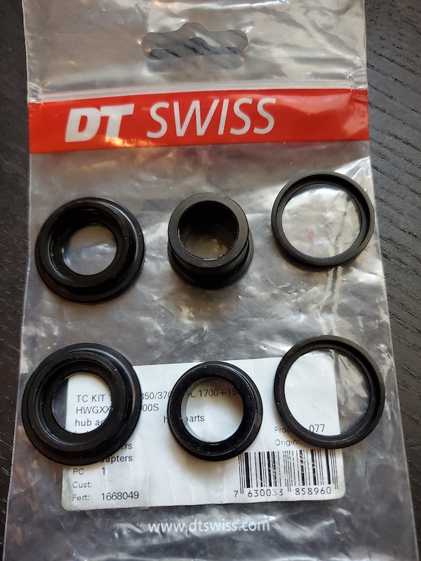 DT Swiss Torque Caps - Rockshox For Sale