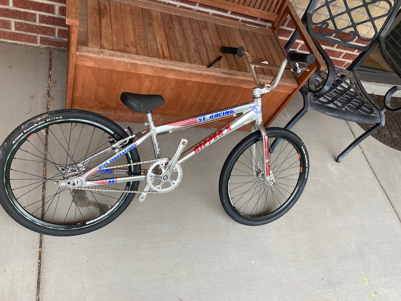 SE Racing Ripper X For Sale