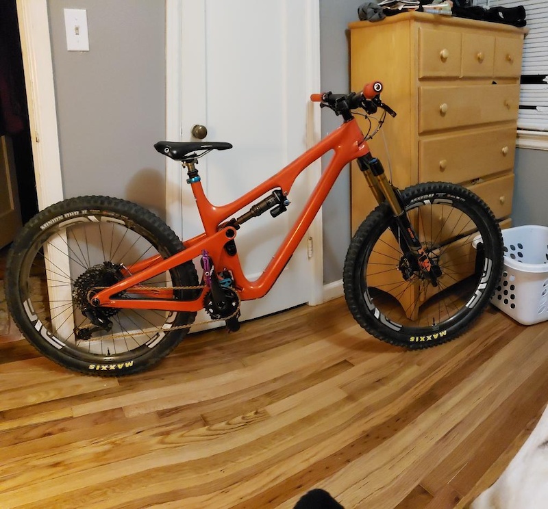 2020 yeti SB140 large custom build For Sale