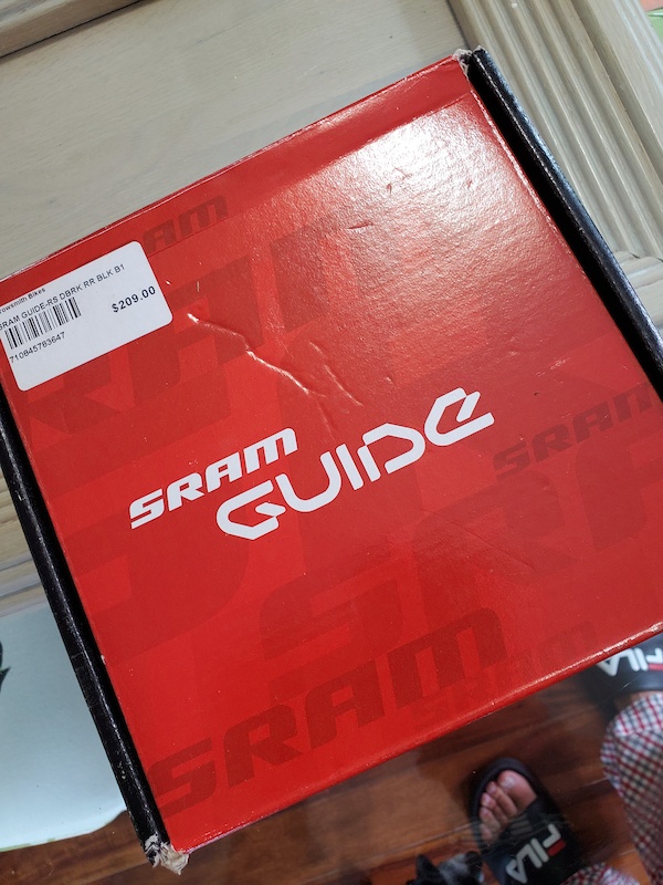 2019 SRAM Guide RS For Sale