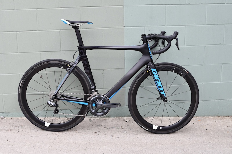 2016 Giant Propel Adv Pro 0 M/L For Sale