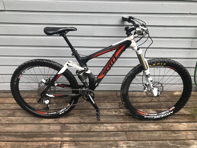 Upgraded Scott Genius For Sale