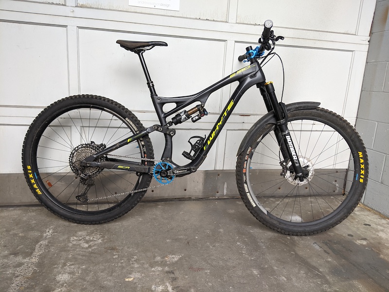2019 Whyte S150 RS Carbon Medium For Sale