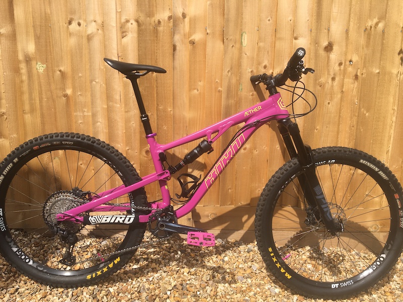 2020 Bird Aether 7 medium. Hardly used For Sale