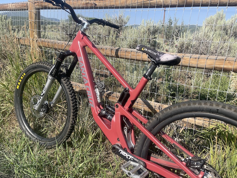 2021 Santa Cruz 5010 V4 Frame For Sale