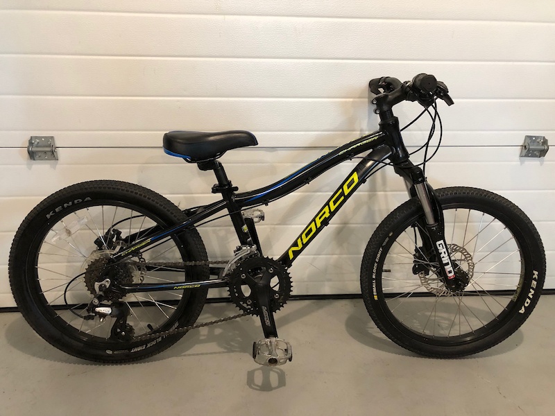 2015 Norco Charger 20” For Sale