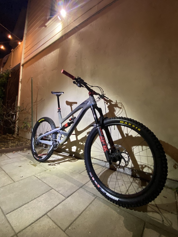 2019 Yt Capra AL CUSTOM For Sale