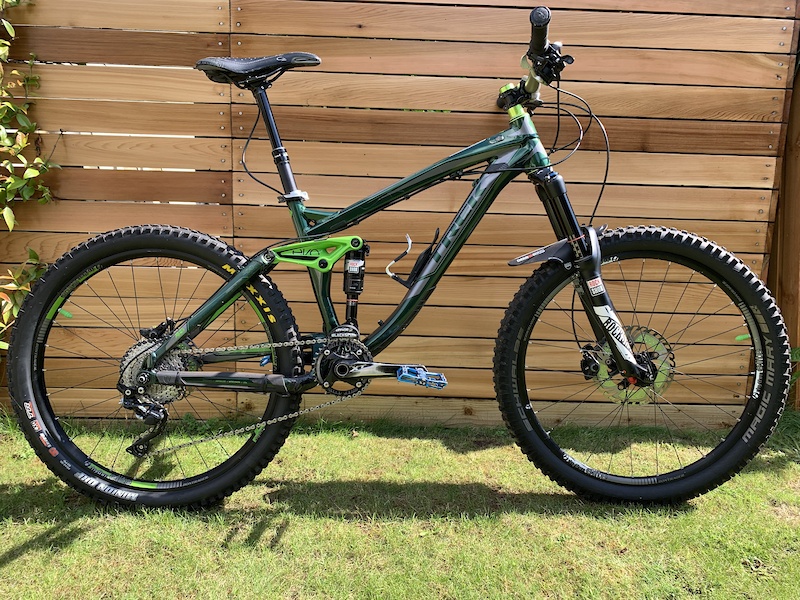 2013 Trek remedy 9. Size medium. 26” wheels. For Sale