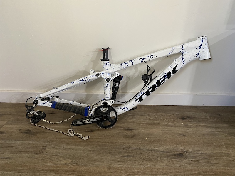2018 Trek ticket s frame For Sale
