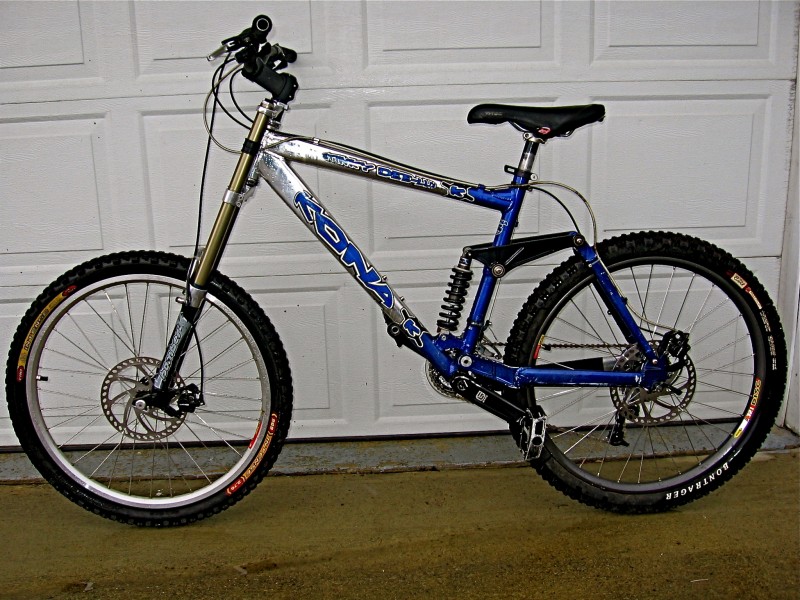 2002 Kona Stinky Deelux (large) For Sale