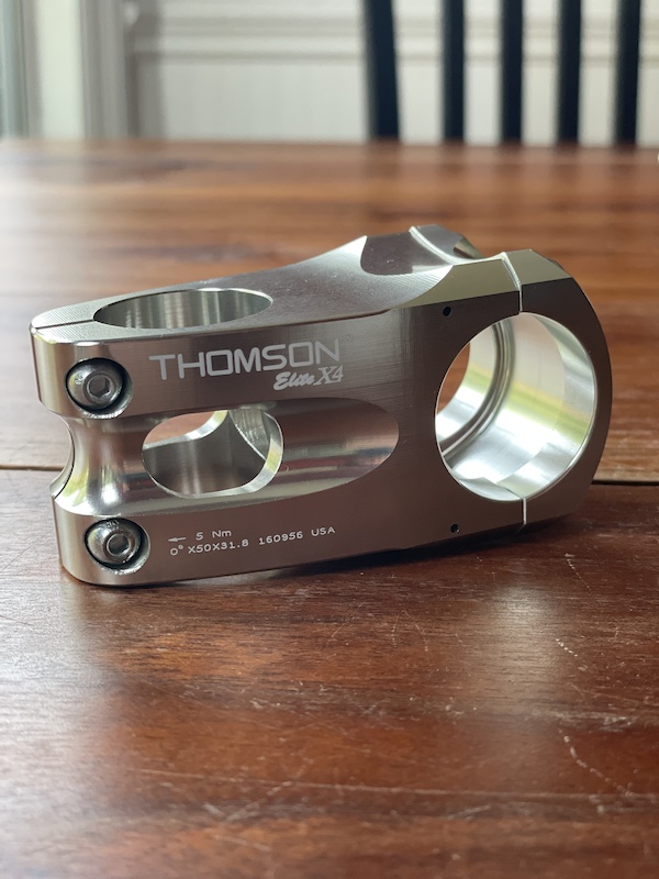 2021 NEW Thomson Elite X4 50mm For Sale
