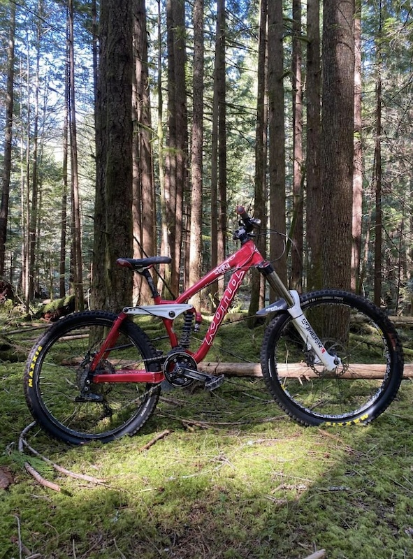 2010 Kona Stinky Garbanzo - Small Frame For Sale