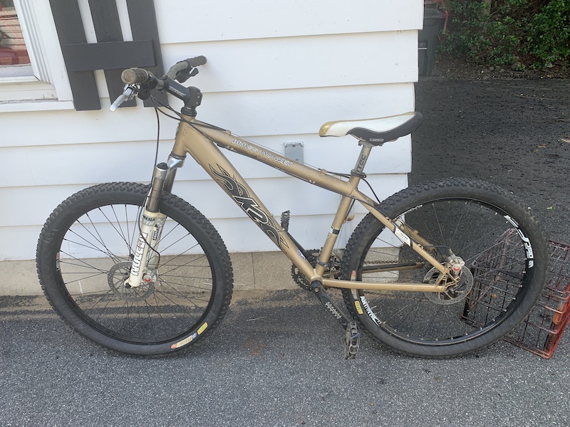 K2 Brass Monkey For Sale
