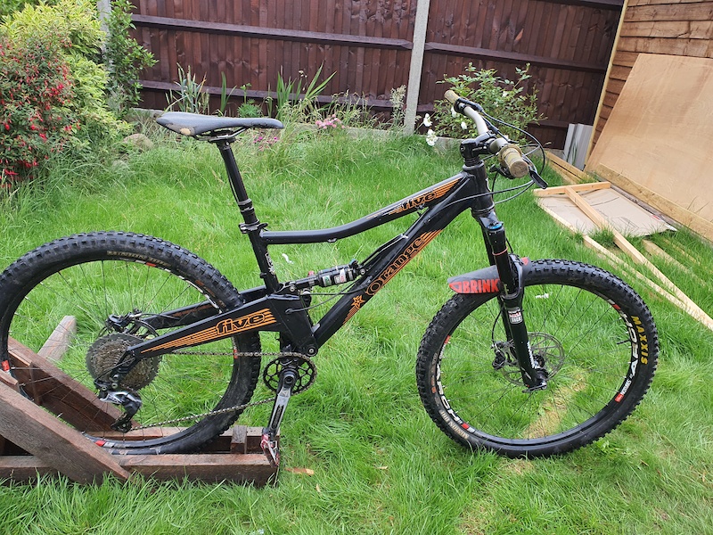 2015 Orange 5 pro For Sale