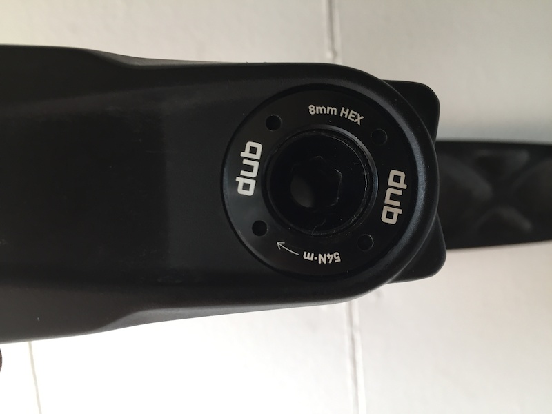 2019 SRAM GX 175mm Cranks For Sale