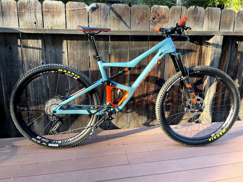 2021 Orbea Occam M30 Large 29er For Sale