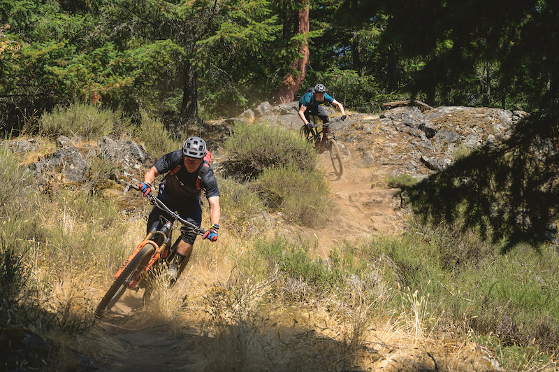 Details Announced for 'The Mega Volt' Multi-Day eMTB Event by the BC ...