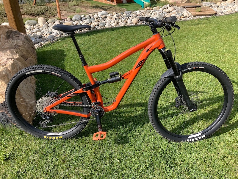 2021 Ibis Ripmo AF SLX Large For Sale