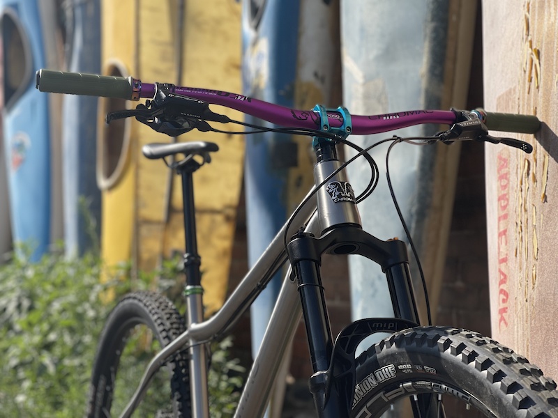 2021 Ti Chromag Surface Custom Build For Sale