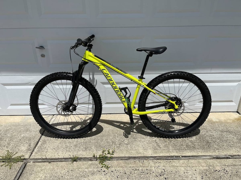 2018 Cannondale Cujo 3 For Sale