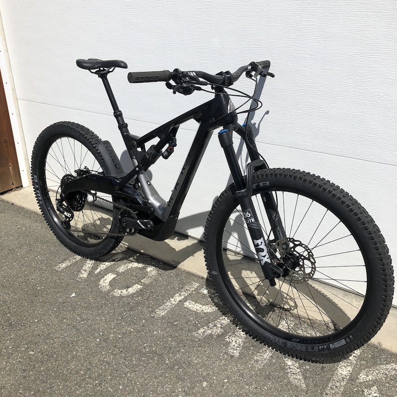 2021 Marin Mount Vision 9/Pro, Medium, Ex Demo/New For Sale