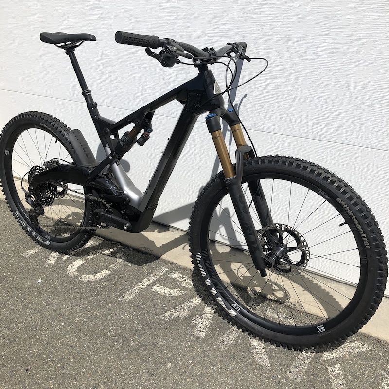 2020 Marin Mount Vision Pro, Large, Ex-Show For Sale