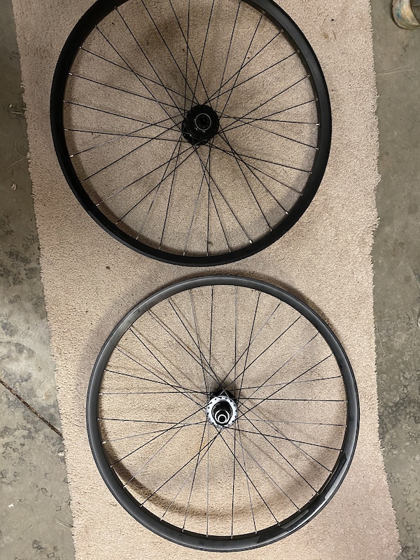 2022 Polygon Trid ZZ Stock Wheelset For Sale